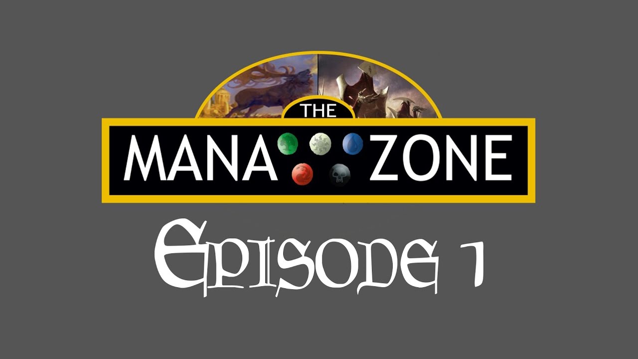 The Mana Zone Episode 1 - Commander 2017 Announcement - YouTube