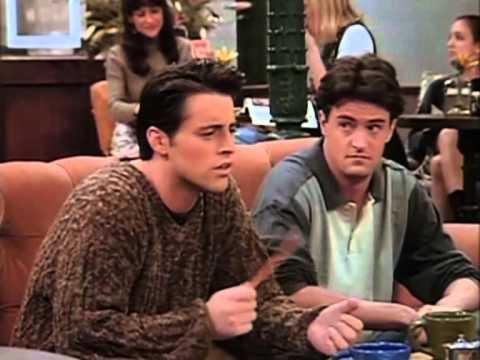 FRIENDS SEASON 1 Βίντεο No2 - YouTube
