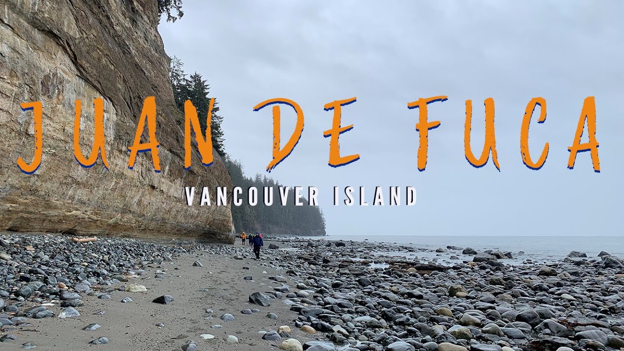 JUAN DE FUCA TRAIL | 5-Day Backpacking | MUST-DO Coastal Hikes in ...