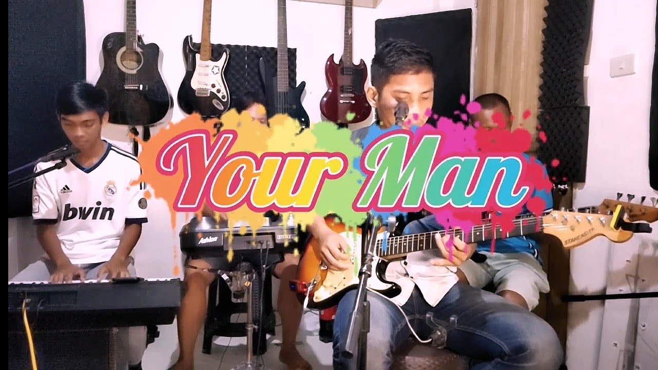 Your Man cover by BrokenString- originally from Josh Turner - YouTube