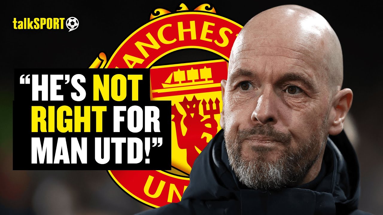 'TEN HAG IS DELUSIONAL!' 😤 Man United Fan FUMES Over Lack Of Playing ...