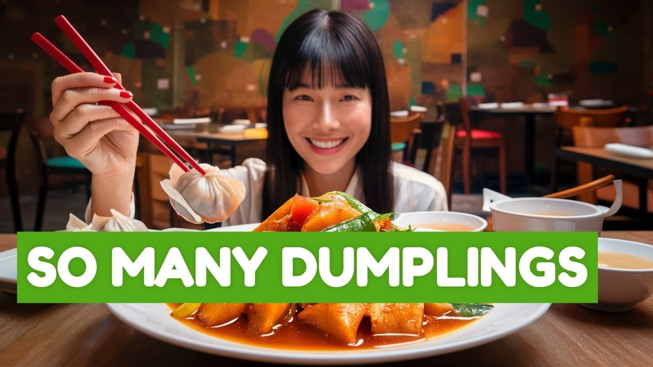 The Best Chinese Restaurants in America (Chinese for tourism) - YouTube