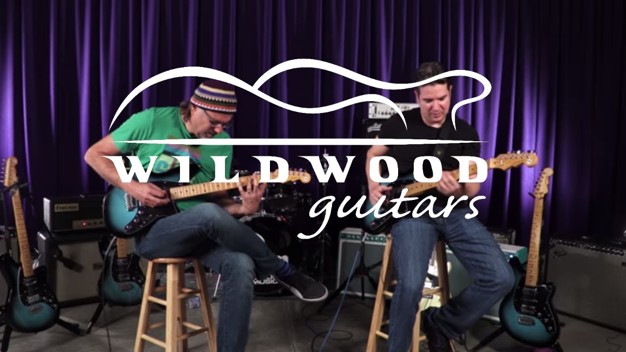 Reverend Gil Parris Signature Model • SN: 28382 - YouTube
