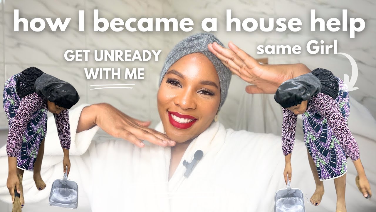 How I became a House Help at 20, the full Story, 10 years later. || Get ...