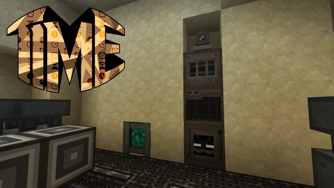 Automatisch Dimensional TRANSCEIVER | Minecraft TIME #010 - YouTube