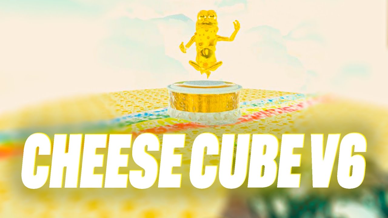 Cheese Cube v6 *El mejor de la Historia* - YouTube