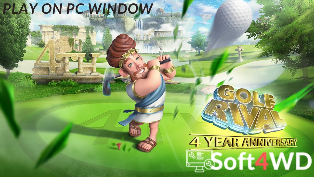 Golf Rival Game for PC - Play Golf Rival on Windows 10,11 - YouTube