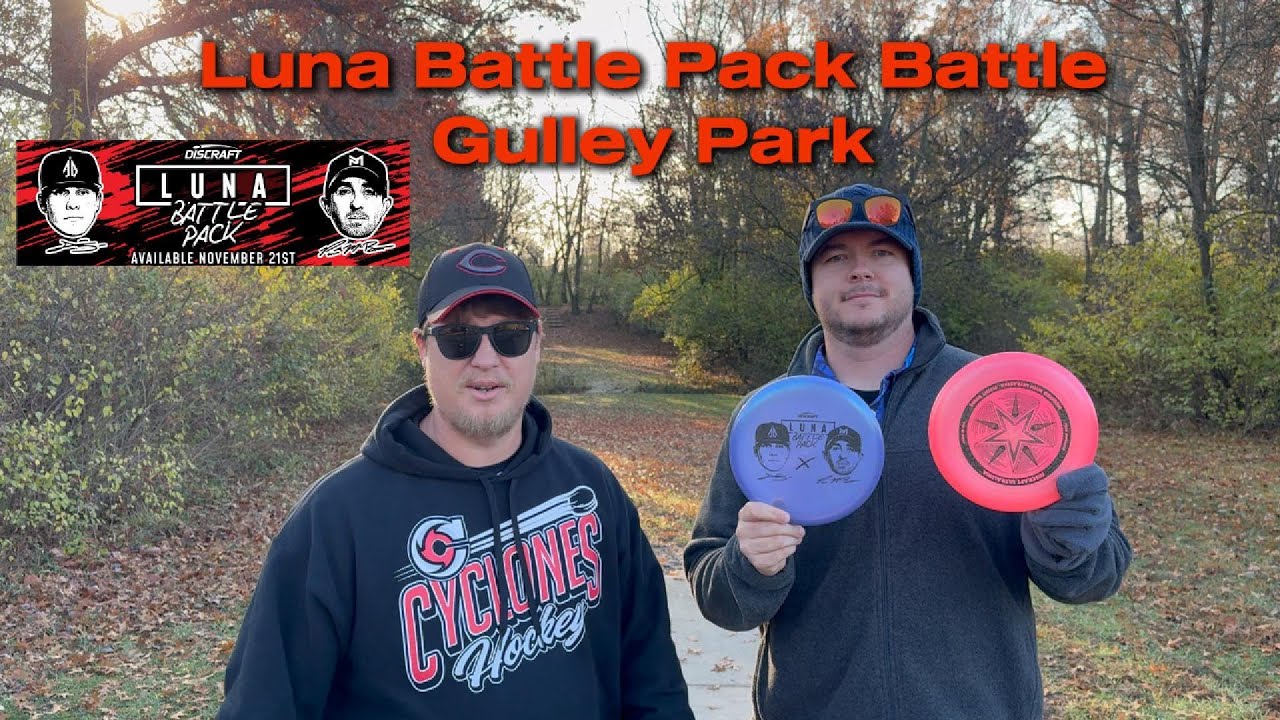 Luna Battle Pack Battle - ESP Swirl vs Full Foil Sparkle - YouTube