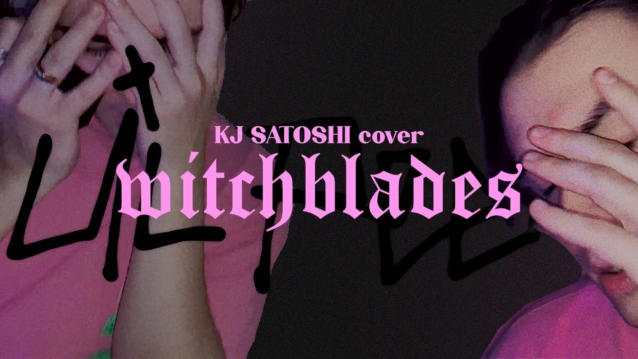 KJ SATOSHI - WITCHBLADES (rus cover) - YouTube