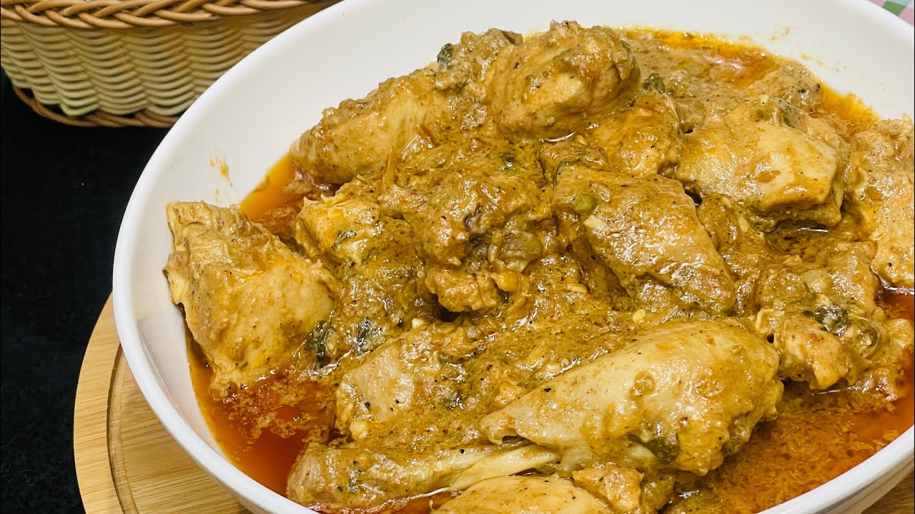 Family Favorite: Dam Chicken Recipe for All Occasions👌😁 #foryou # ...