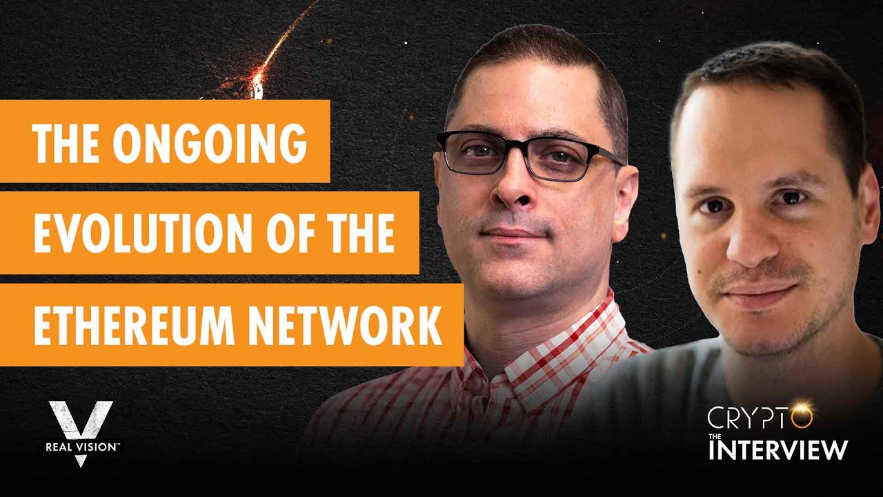 The Ongoing Evolution of the Ethereum Network - YouTube