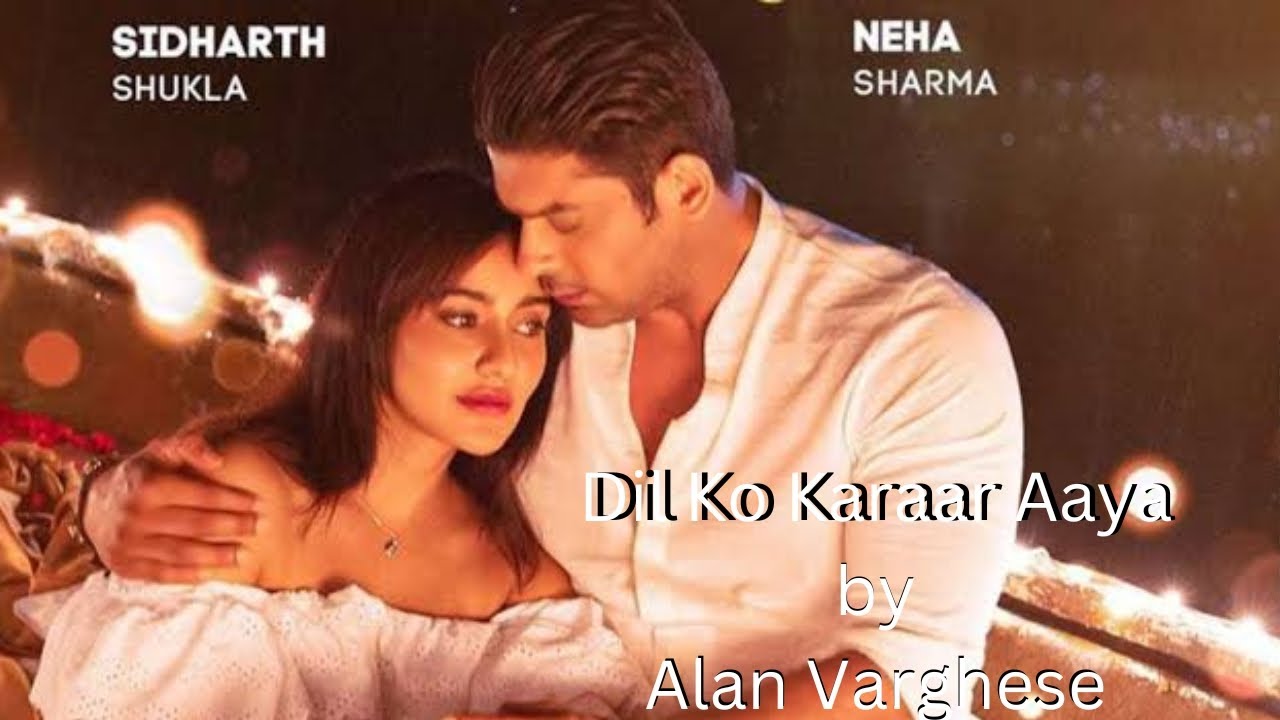 Dil Ko Karaar Aaya #song #viralvideo #dilkokaraaraaya #SoftMagic.01 ...