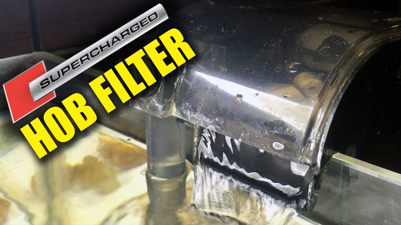 SUPERCHARGED HOB Filter - YouTube