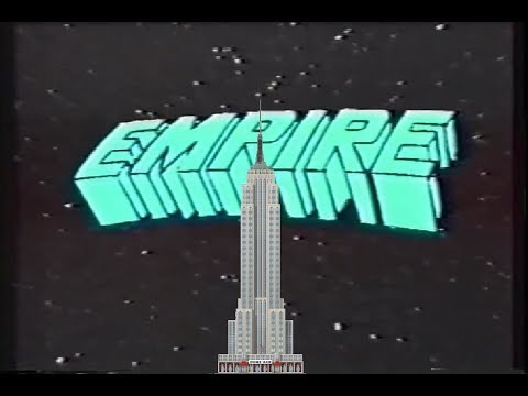 Empire Video Logo Blooper (40119A)
