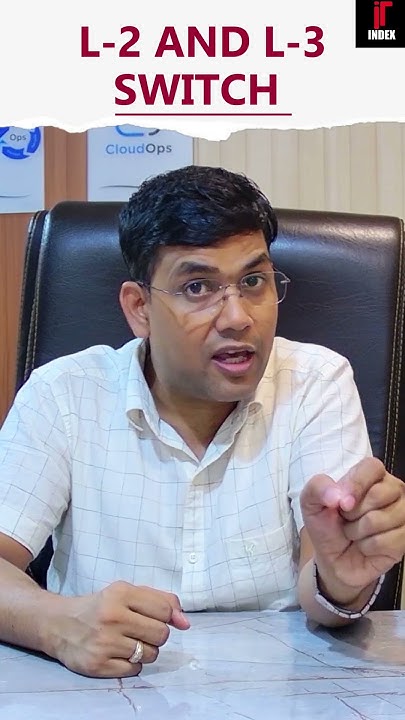 "Layer 2 vs Layer 3 Switches: Understanding the Differences in Networking"#ccnp #ccna #switching ...