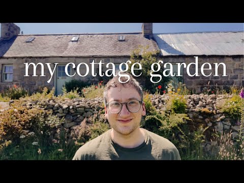 Tour My Scottish Cottage Garden