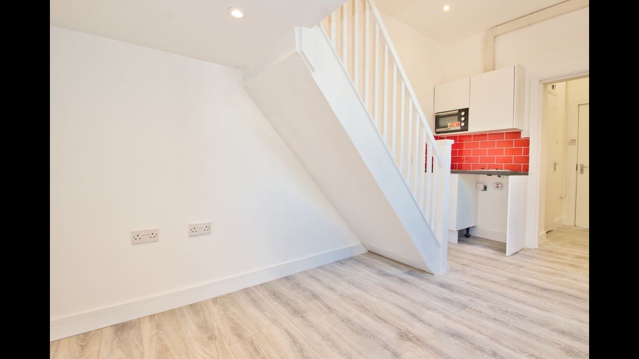 Roxeth House, Harrow - (Studio Flat with All Bills Inclusive) - YouTube