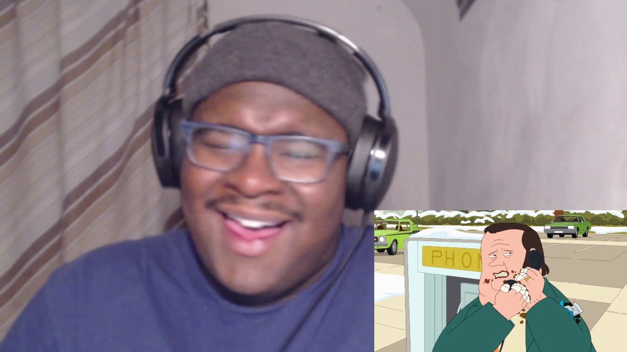 F is for Family - Best of Bob Pogo (David Koechner) Reaction - YouTube