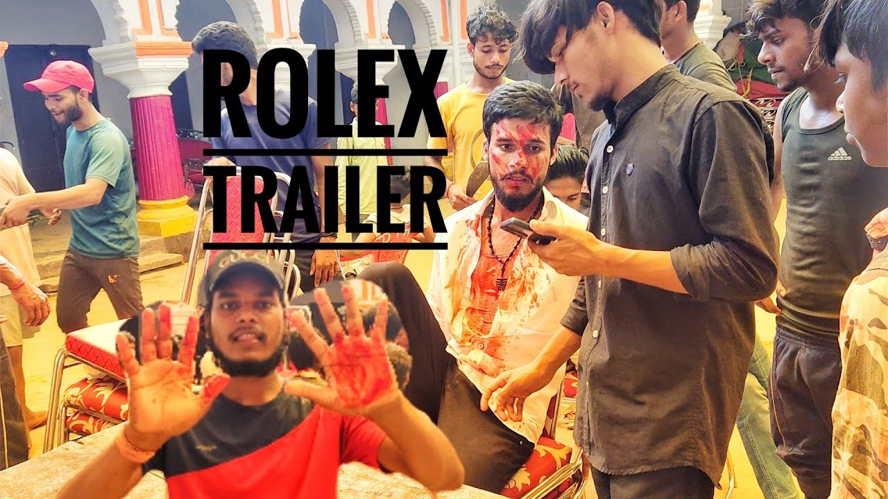 Rolex move trailer \rolex shooting\rolex trailer \rolex move - YouTube