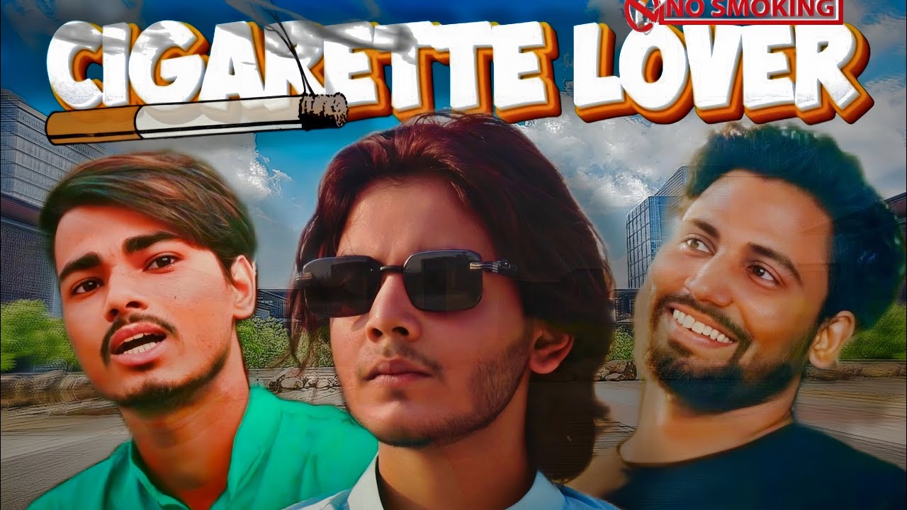 cigarette lover🚬/ the final laugh - YouTube