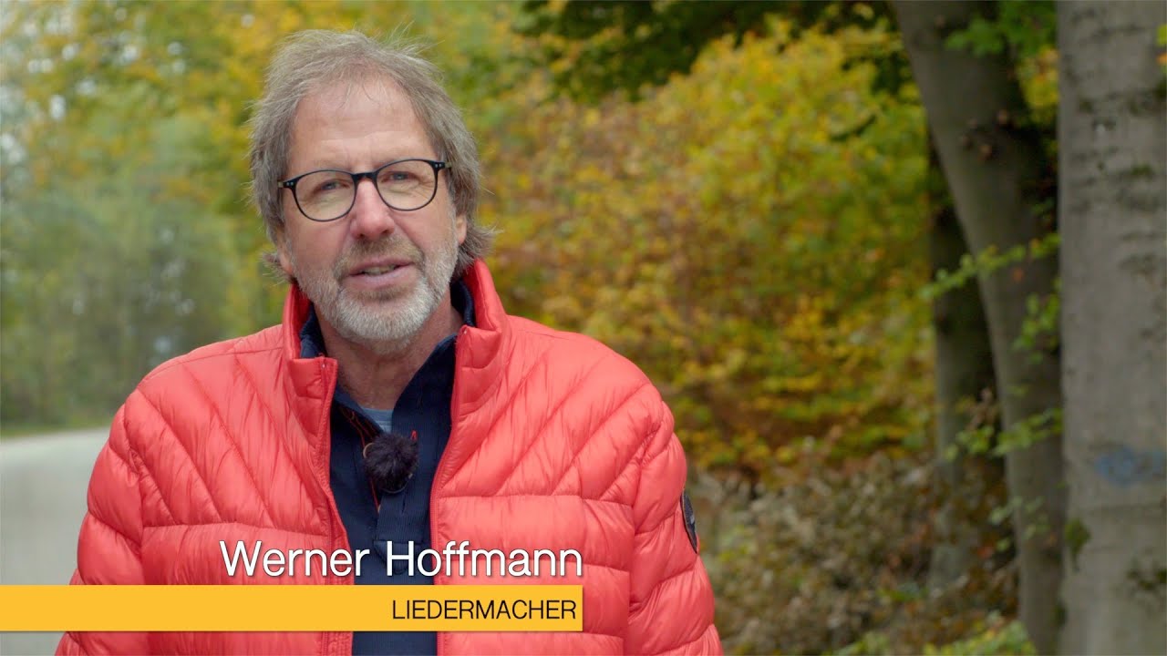 Konzertlesung mit Josef Müller und Werner Hoffmann - YouTube