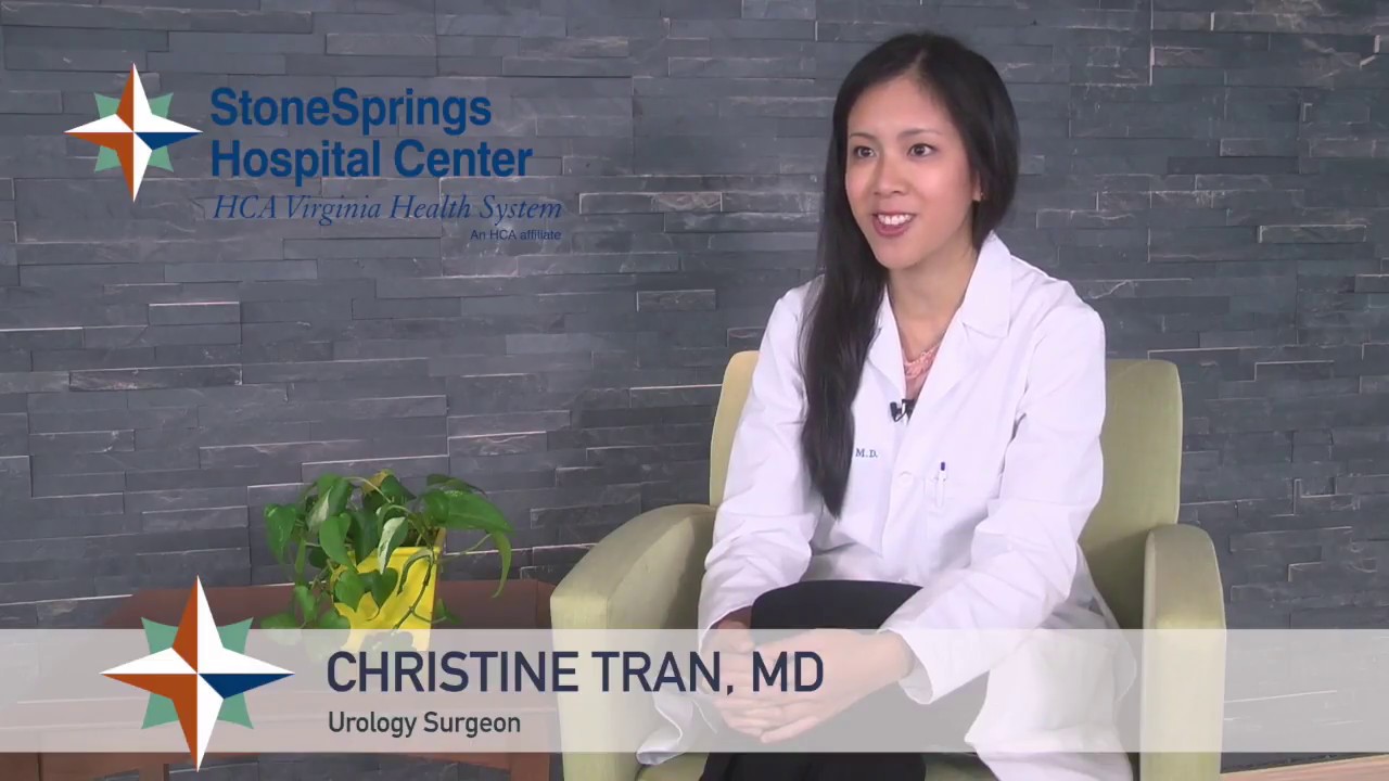 Meet Dr. Christine Tran - YouTube