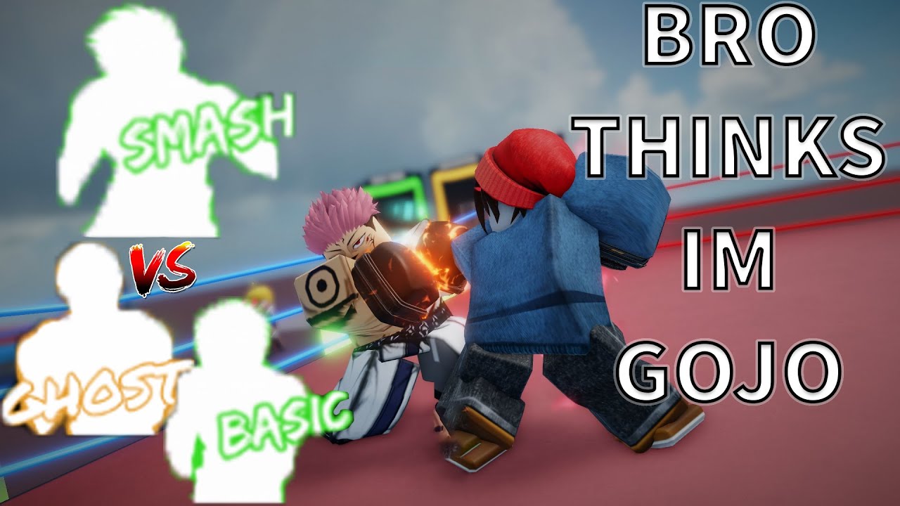SMASHING High KD Players With The SMASH Style.. | Untitled Boxing Game ...