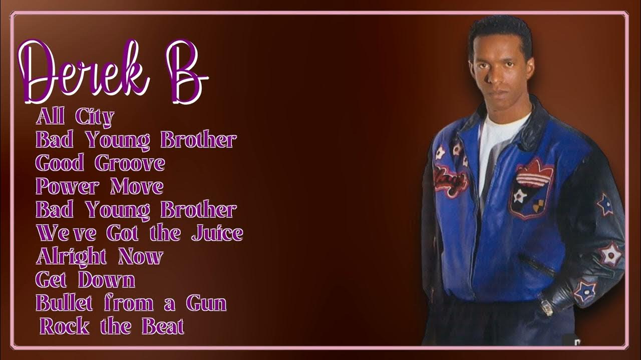 Derek B-Year's chart-topping sensations-Premier Chart-Toppers Mix-Proportional - YouTube