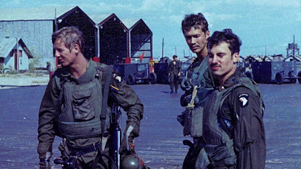 Undaunted Valor Lam Son 719 Official Trailer - YouTube