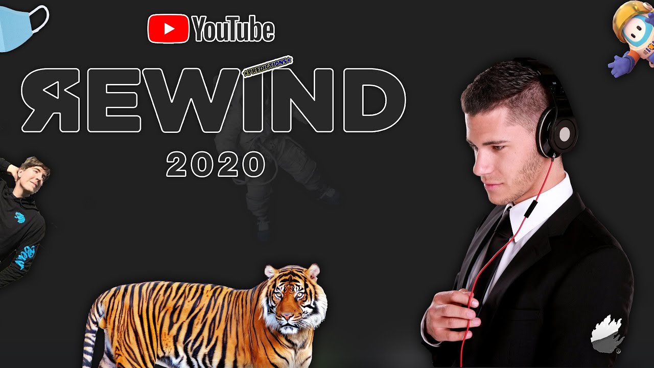 YouTube Rewind 2020 (PREDICTIONS) - YouTube