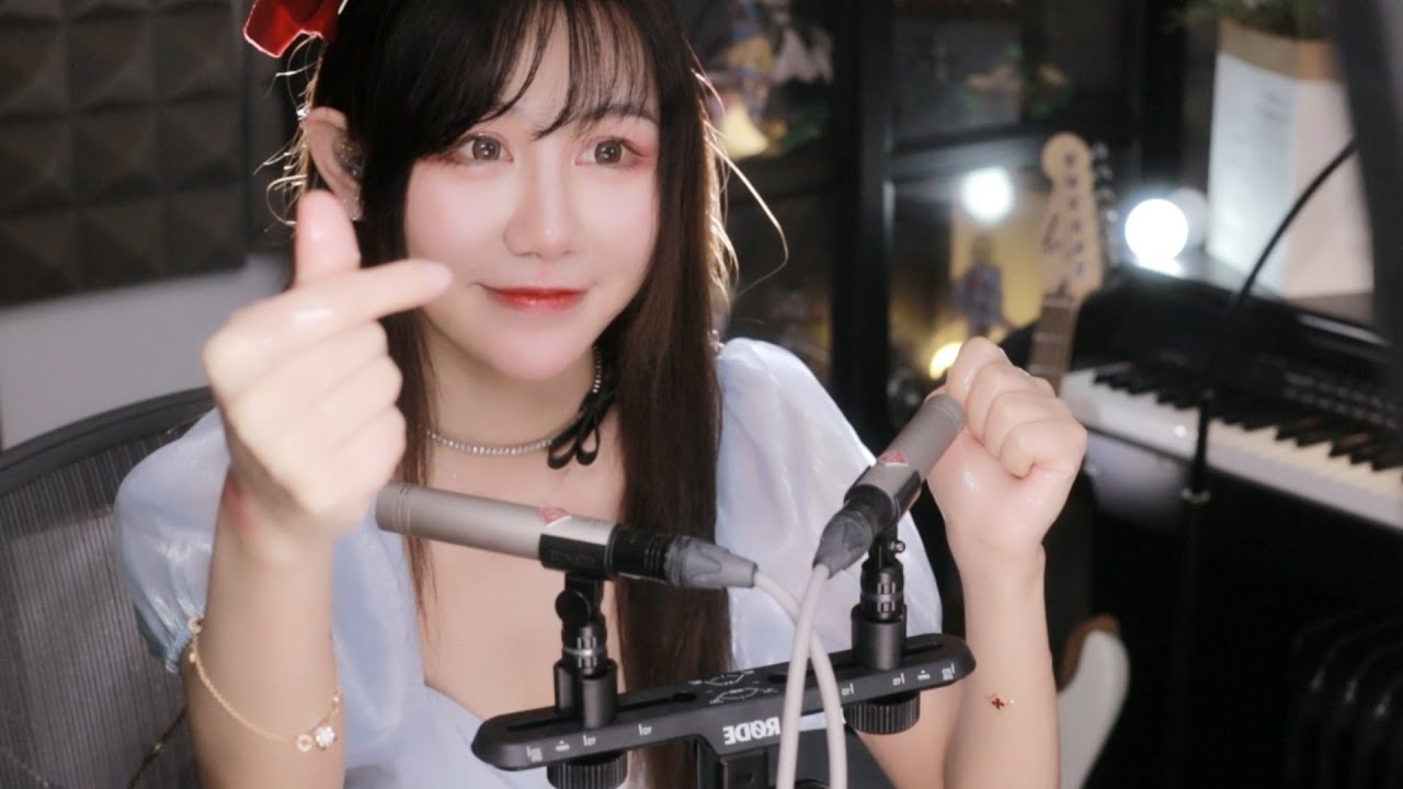 【asmr Misacat33】aloe Gel Sounds Youtube