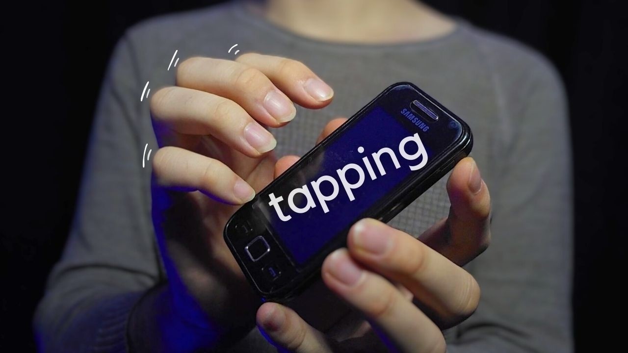 Asmr Screen Tapping THAT WILL FASCINATE YOU! | NO TALKING - YouTube