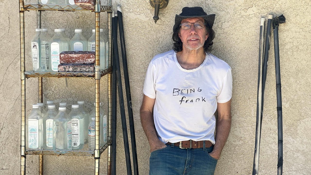 Being frank - Honest talk about writing now - YouTube