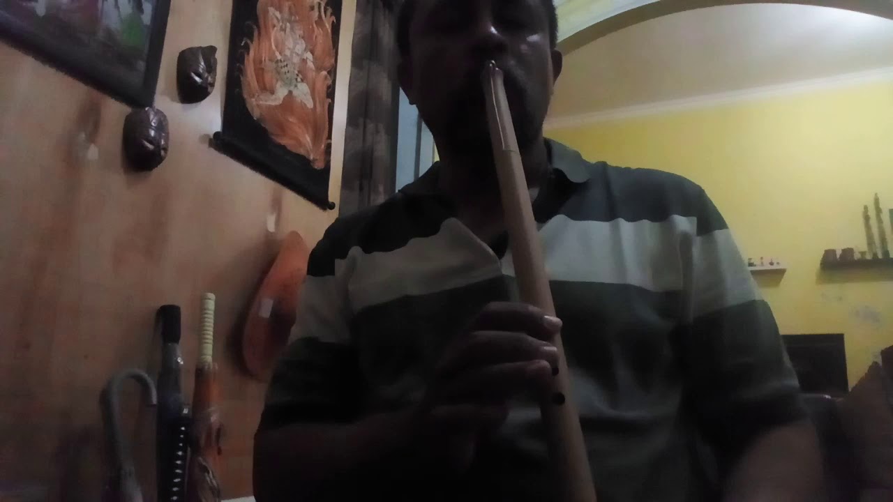 SULING JAWA PELOG - YouTube