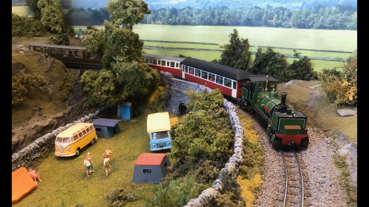 Sedgemoor Rail - Highbridge Model Railway Exhibition 27/08/2022 - YouTube