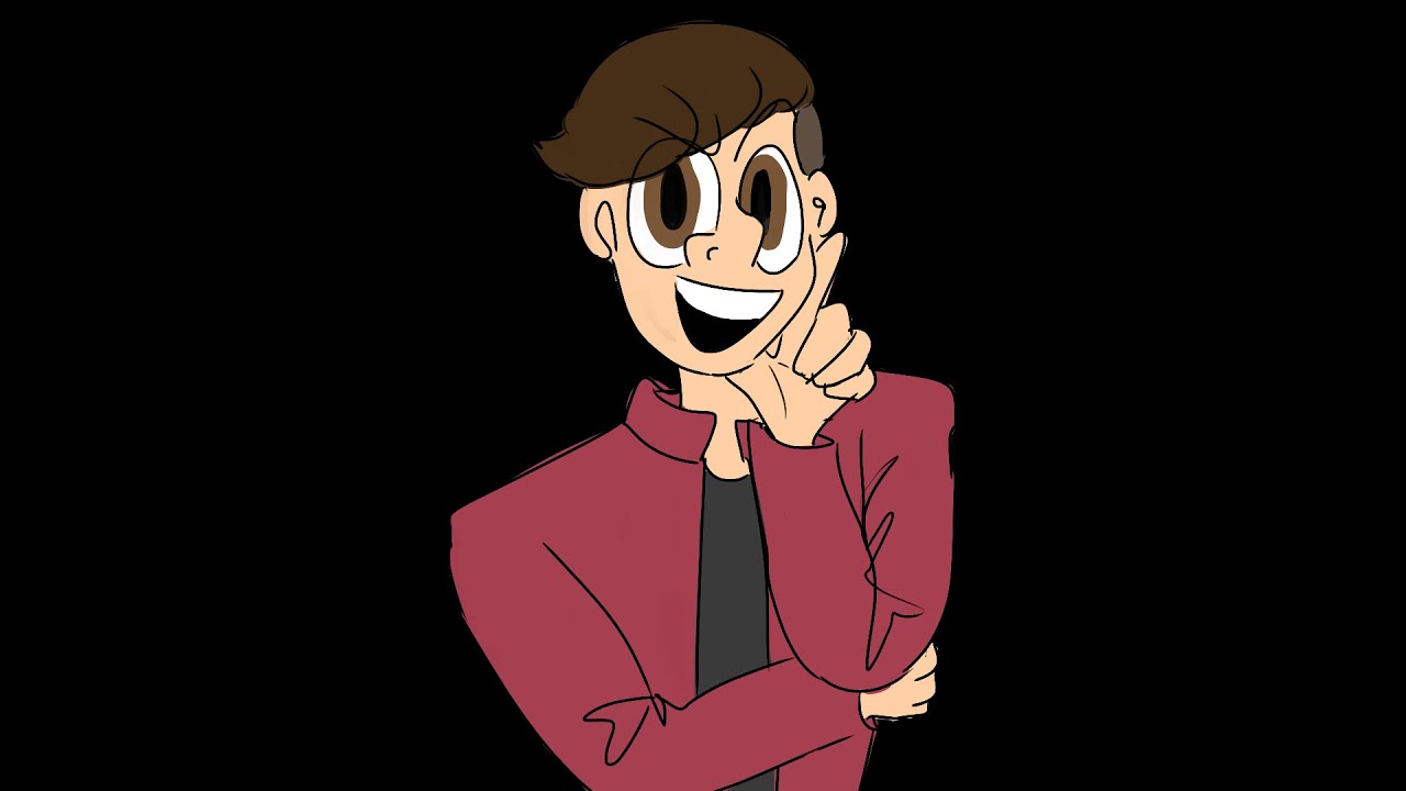 Drawing Youtubers: MatPat (from Game Theory) - YouTube