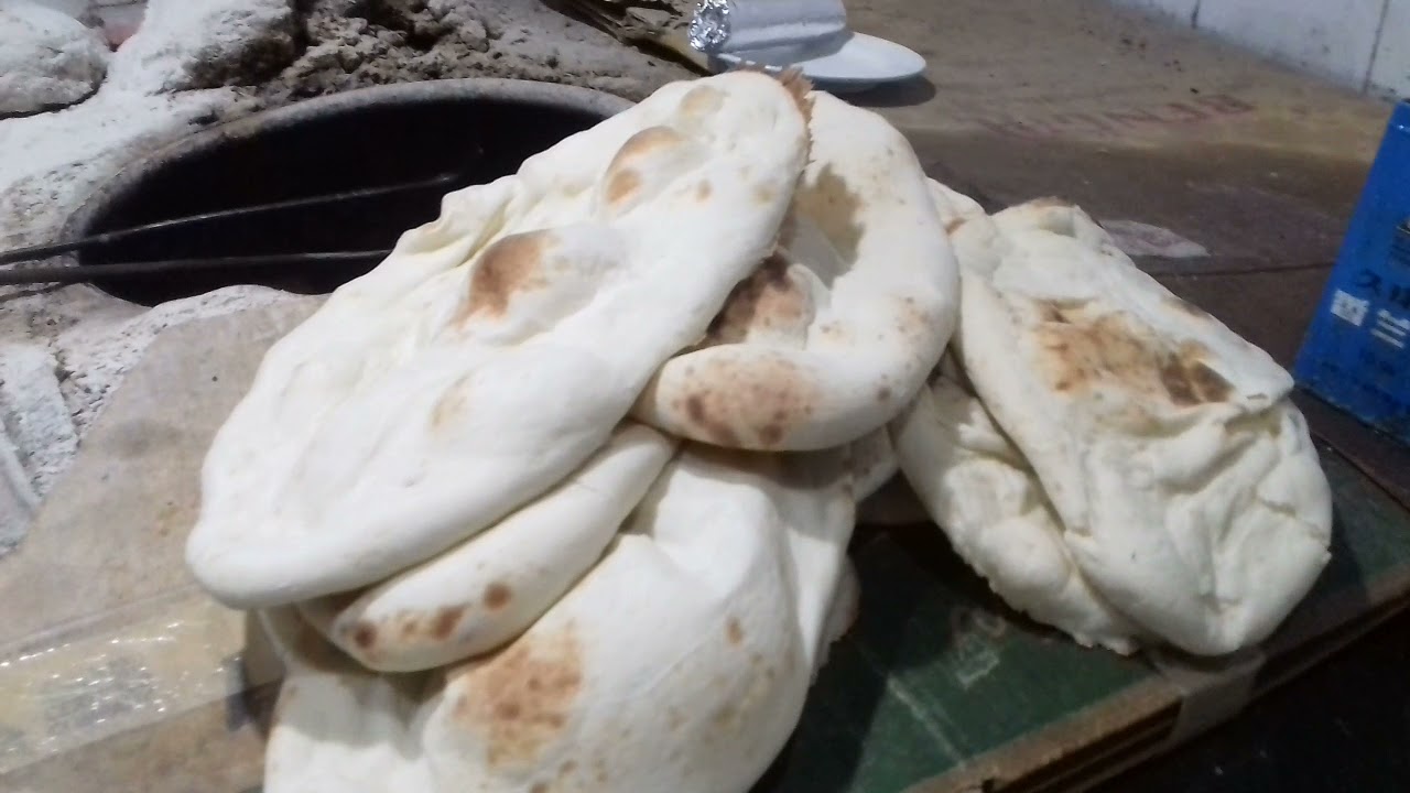 How to make nan ruti | Bangla Cooking - YouTube