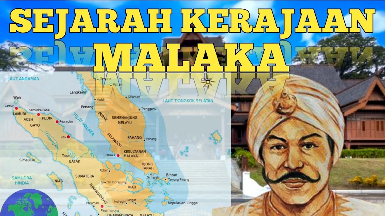 Cerita Sejarah | "Berdirinya Kerajaan Malaka" - YouTube