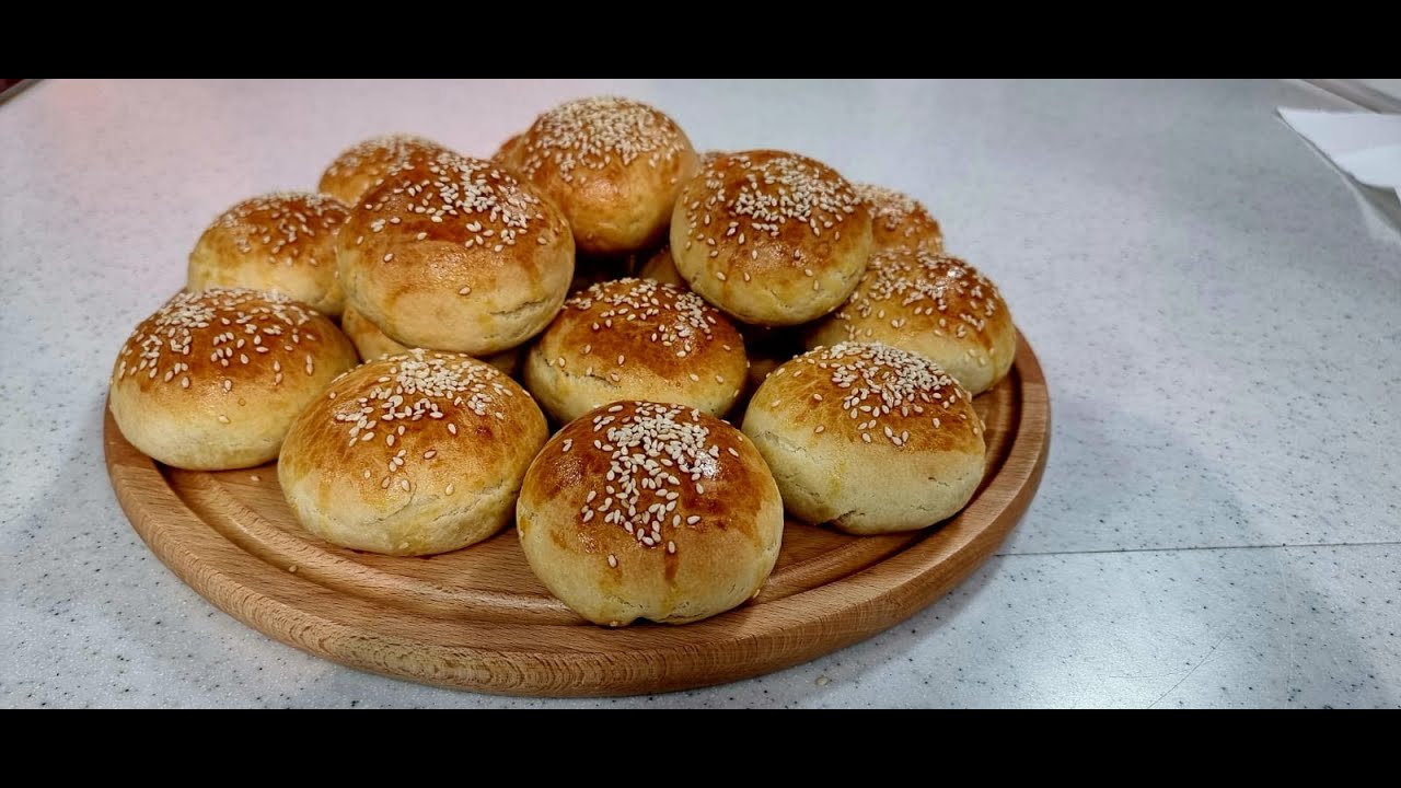 Shije Shtëpie - Pogaçe të vogla të mbushura me djathë nga znj.Vjollca ...