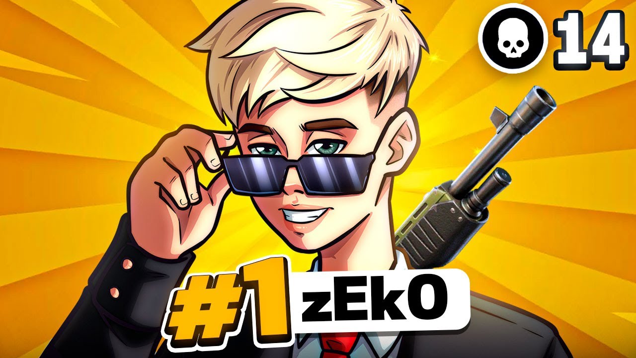 MI MEJOR PARTIDA en SOLO RANKED (UNREAL) FORTNITE OG | zEkO - YouTube