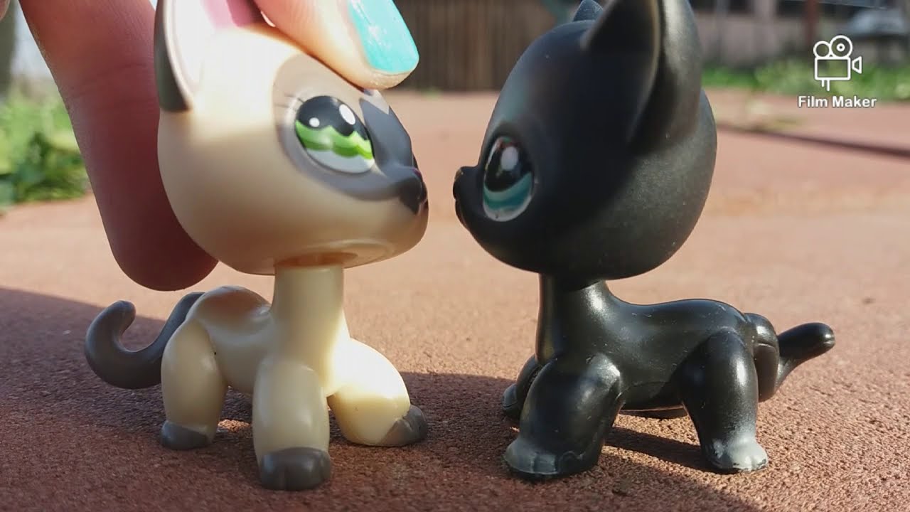 Lps MV: Faded - Alan Walker - YouTube