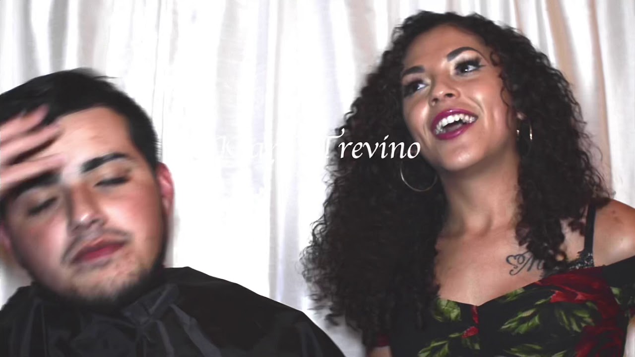 Quick straight razor eyebrows and beard line up - YouTube