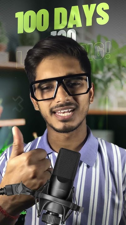 Follow @byteboggie #day45 of 100 Days 100 Learning Challenge - YouTube