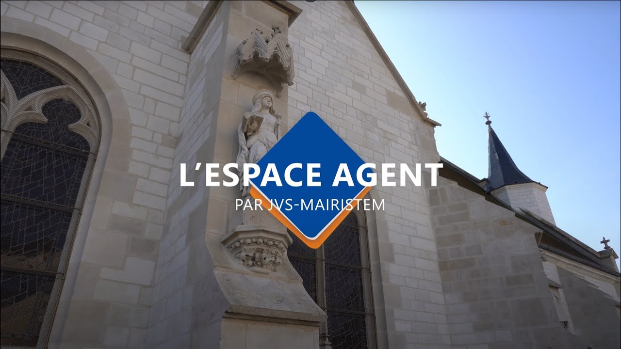 L'Espace Agent JVS-Mairistem par la mairie de Saint-Julien-Les-Villas (10) - YouTube