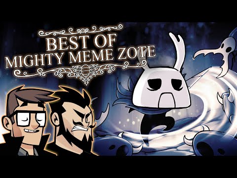 Best Of Mighty Meme Zote: Hollow Knight Zote Compilation ...