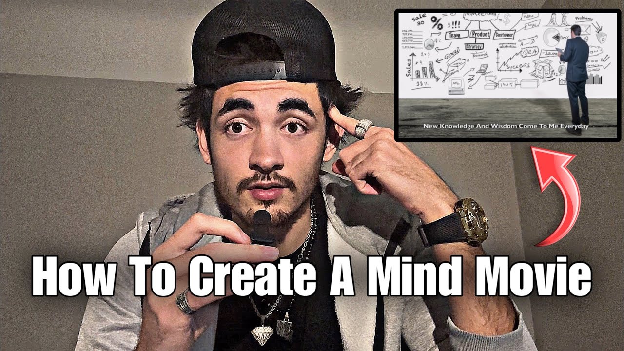 How I Used a Mind Movie to Manifest Everything I Wanted - YouTube