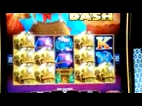 GET ON THE TRAIN WITH ME! All Aboard Bonus on Dynamite Dash slot ...