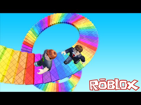 RENKLİ MERDİVENLER 🪜 - Roblox Stairs of Rage