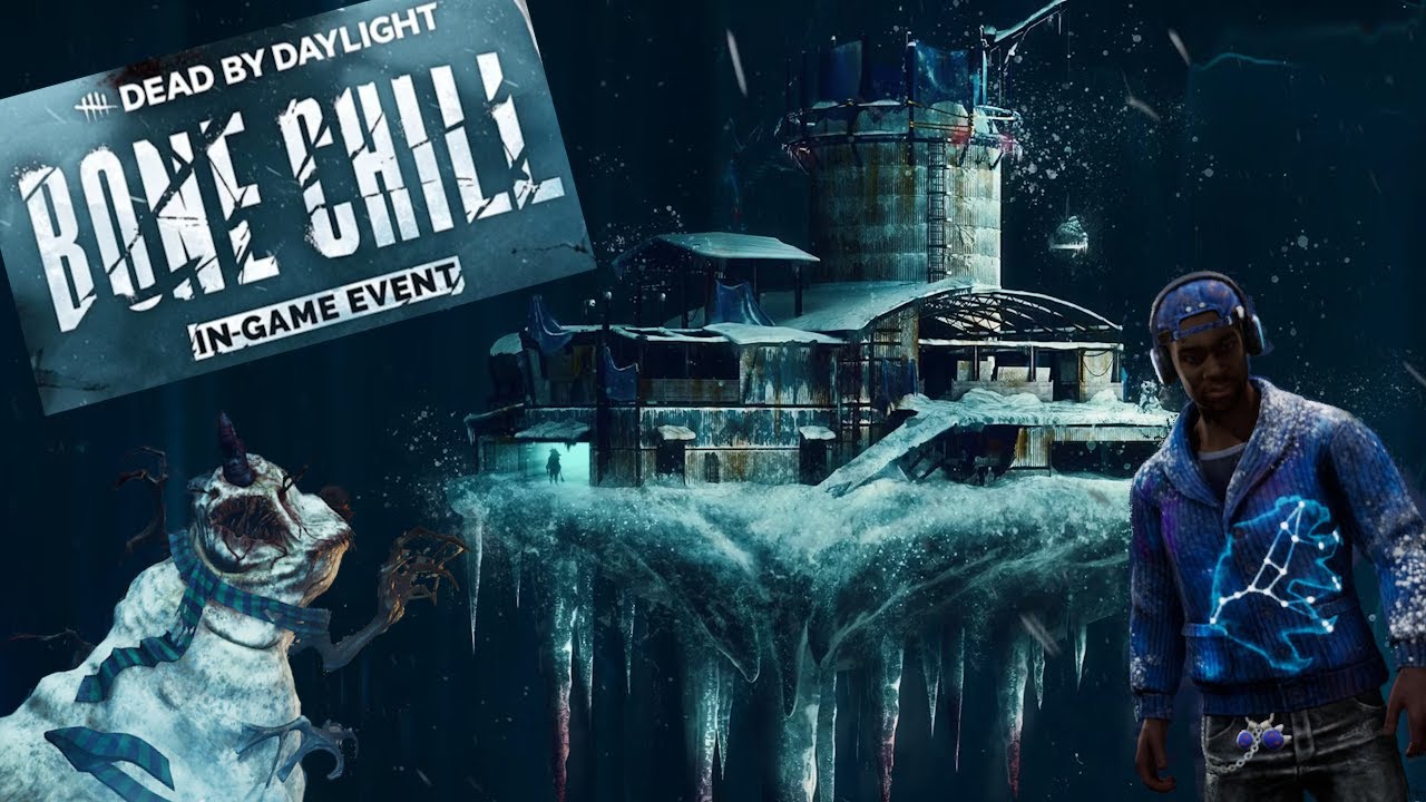 Chilled to the Bone in DBD's BONE CHILL 2024! - YouTube
