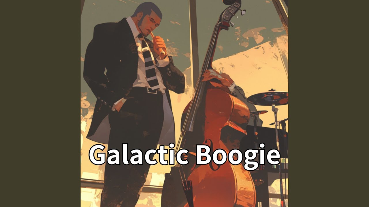 Galactic Boogie - YouTube